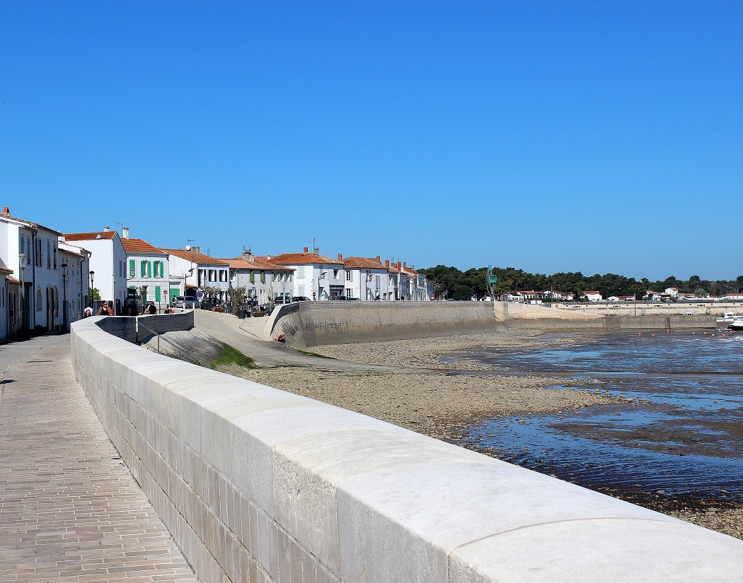En route pour un mini road trip sur l'île de ré