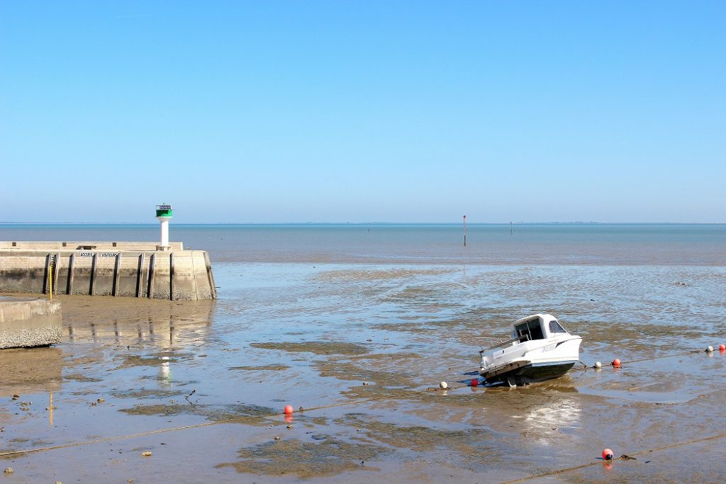 En route pour un mini road trip sur l’île de ré