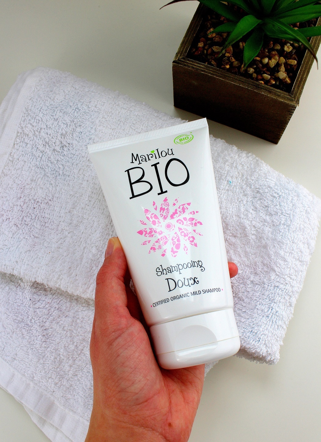 Shampoing doux de chez Marilou Bio - Top ou Flop