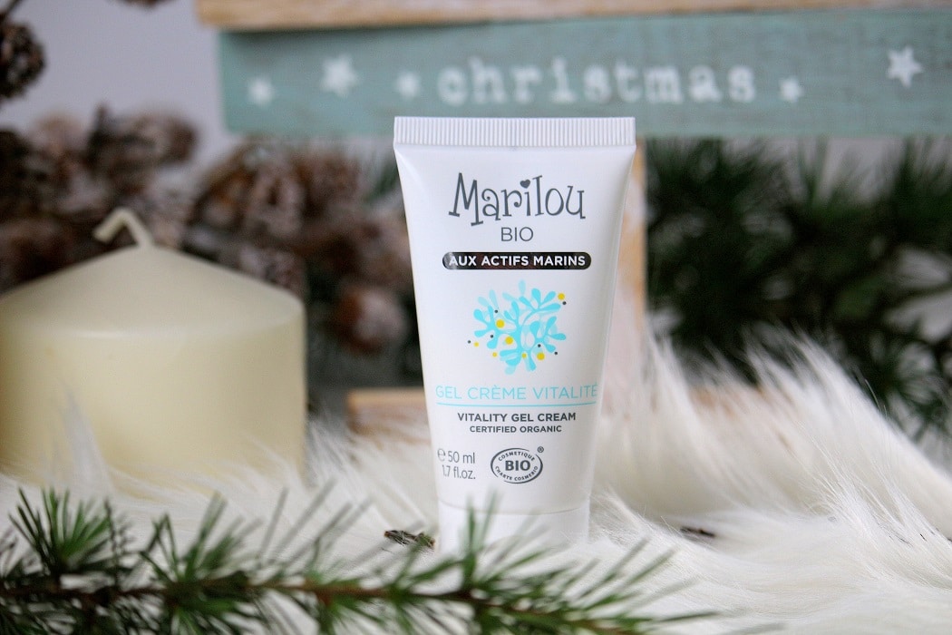 Je teste la gamme marine de Marilou Bio