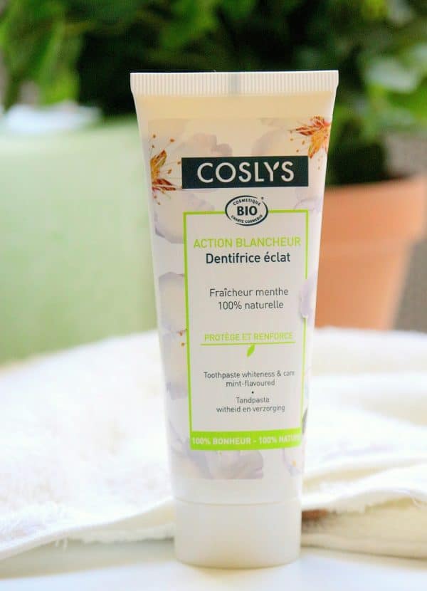 Mon avis sur 2 dentifrices bio et une brosse à dents zéro déchet